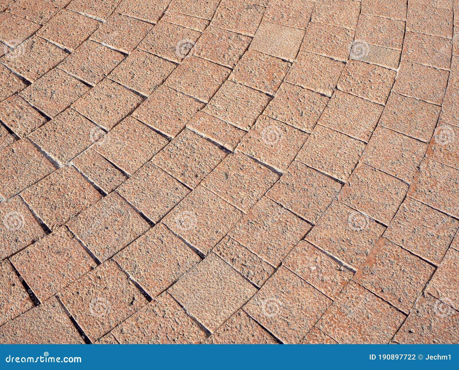 Abstract Stone Paver Background Texture Red Granite Stock Photo - Image ...