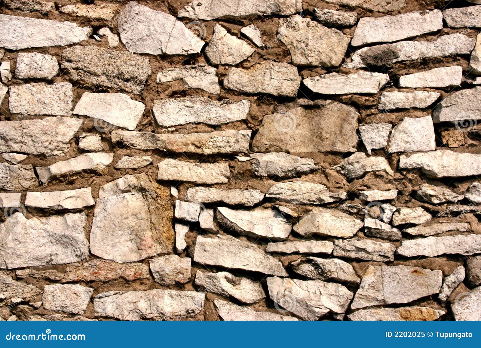 Abstract Stone Wall Background Stock Image - Image of irregularity ...