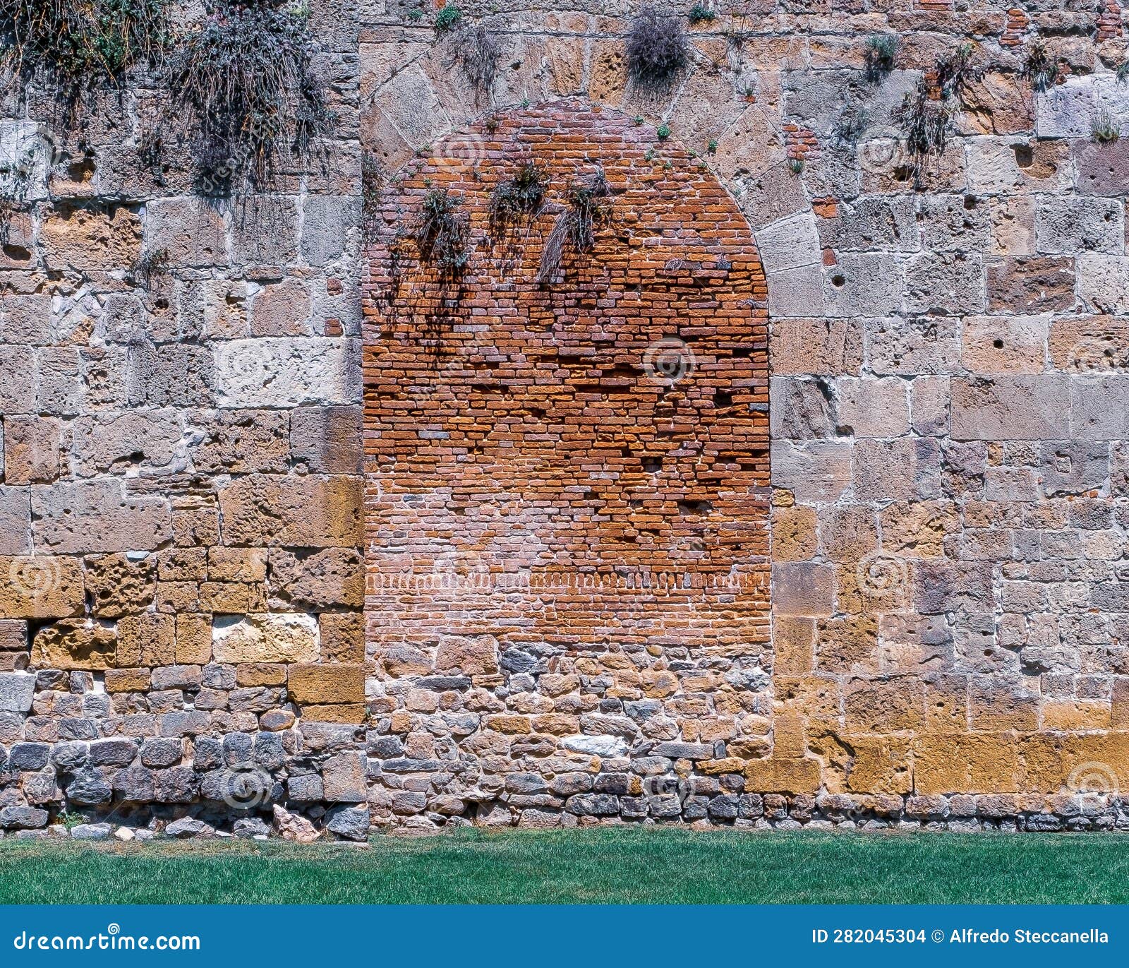 Abstract Stone Wall Background Stock Photo - Image of brick, gray ...