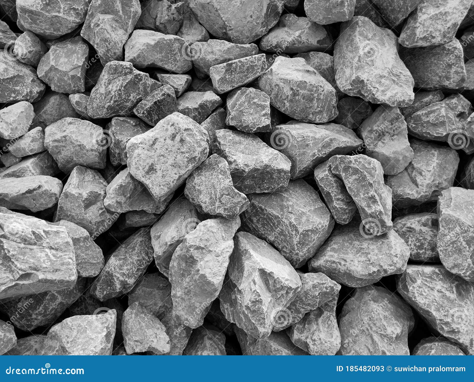 Abstract Stones in Construction Used in Slope Protection Against Soil ...