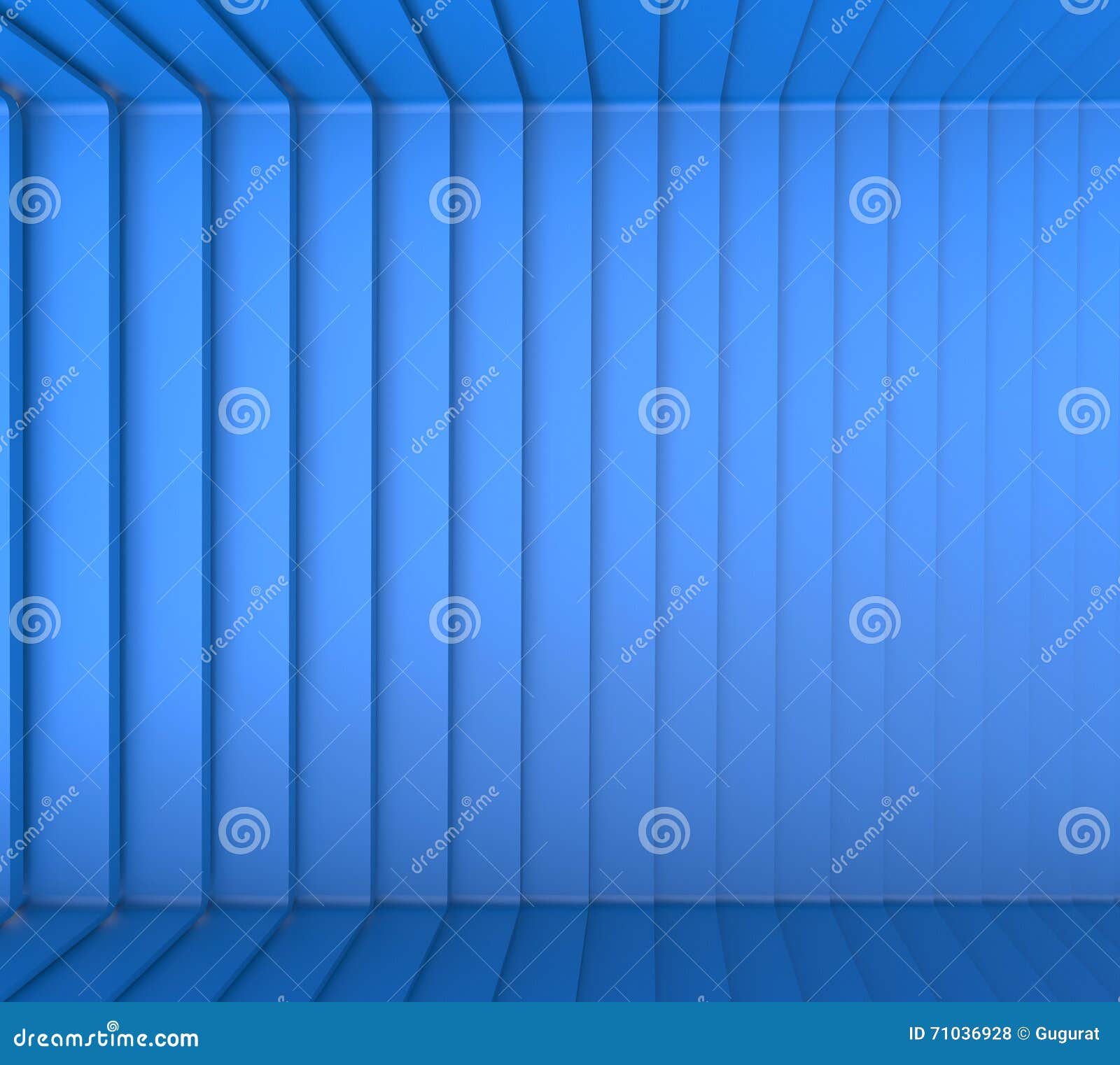 Abstract Straight Line Blue with the Regulation Stock Illustration ...