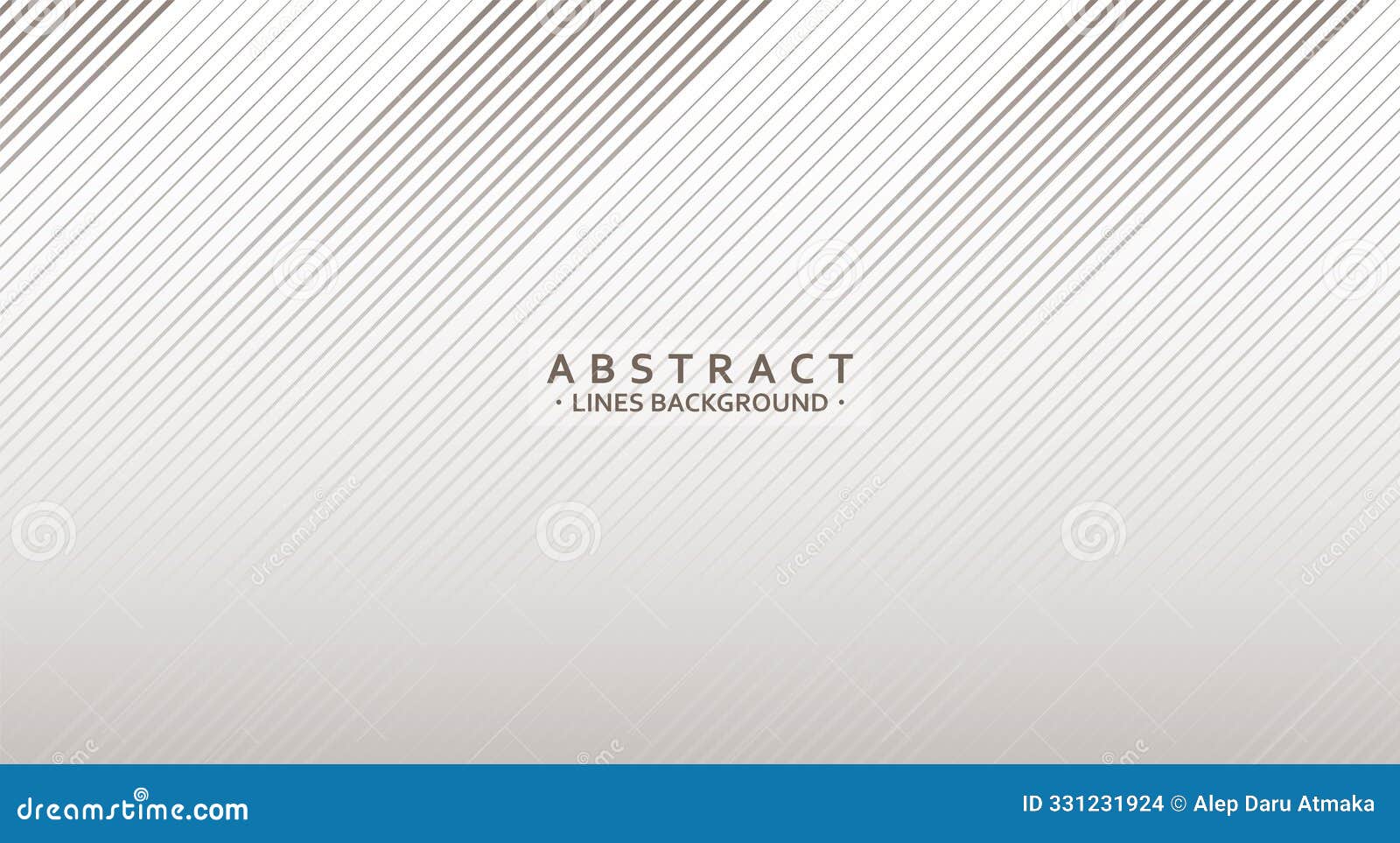 Abstract Straight Line Vector Illustration Stock Illustration ...