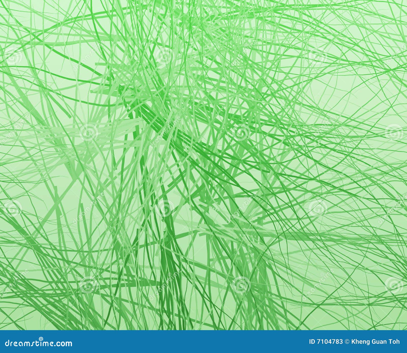 Abstract strands stock illustration. Illustration of random - 7104783