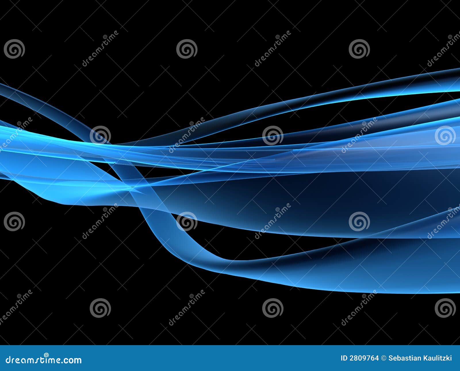 Abstract stream stock illustration. Illustration of elements - 2809764