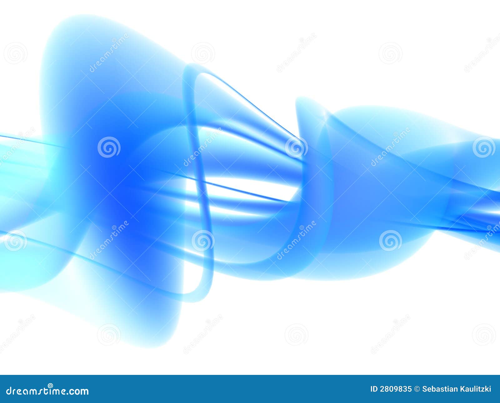 Abstract stream stock illustration. Illustration of forms - 2809835
