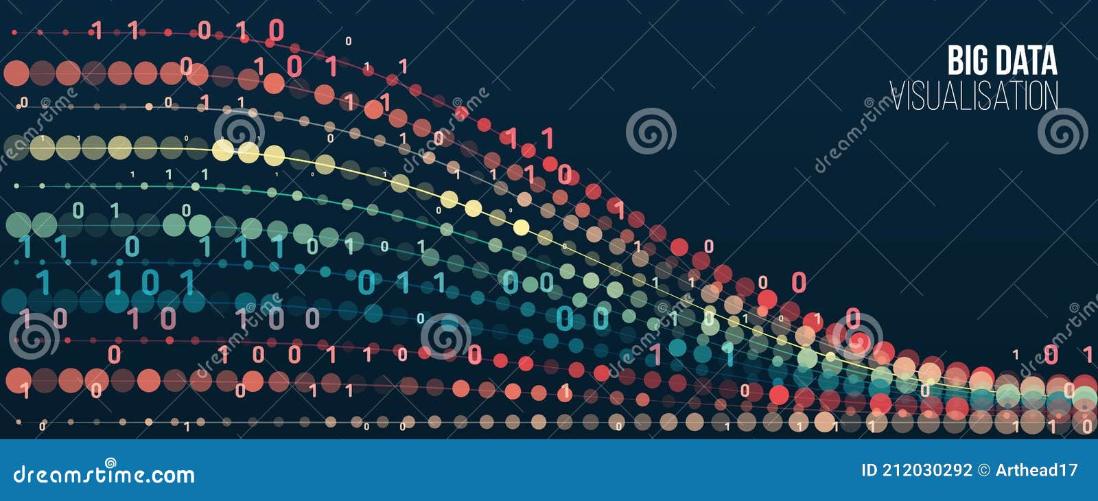 Abstract Stream Information With Ball Array And Binary Code Filtering 9333