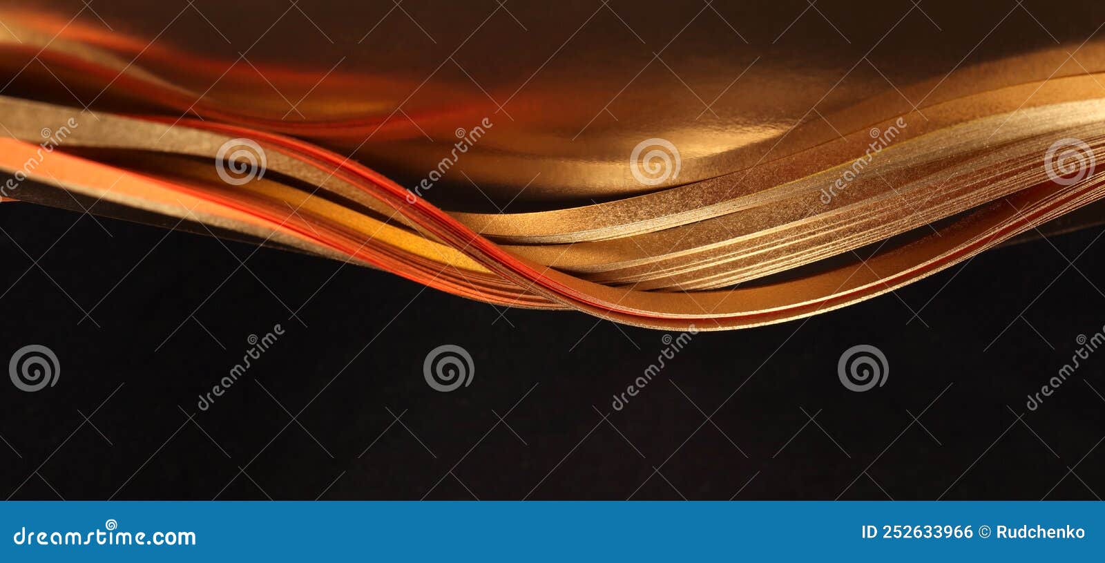 Abstract Strip Watercolor Background Royalty-Free Stock Photo ...