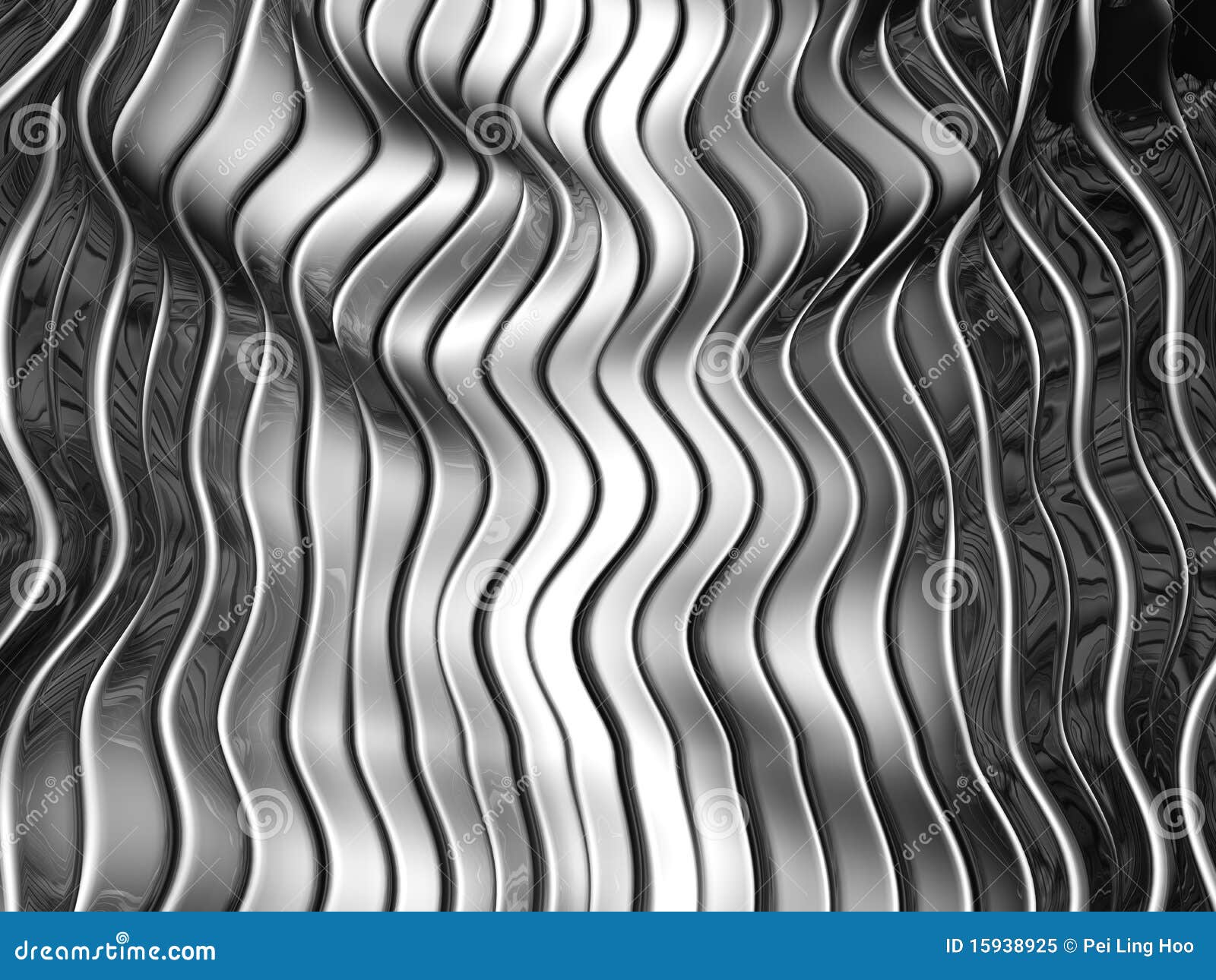 Abstract Stripe Aluminum Pattern Stock Illustration - Illustration of ...