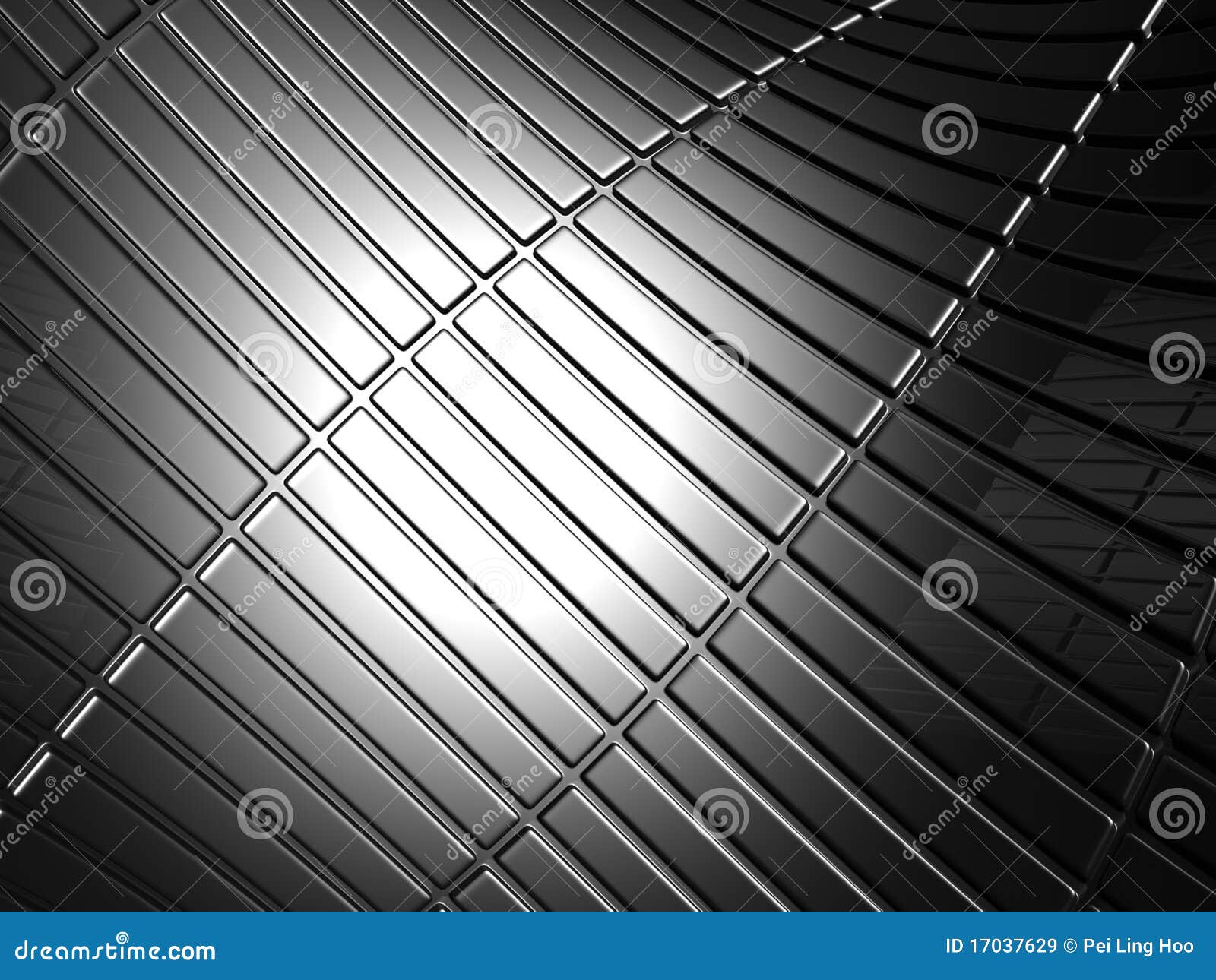 Abstract Stripe Aluminum Pattern Stock Illustration - Illustration of ...