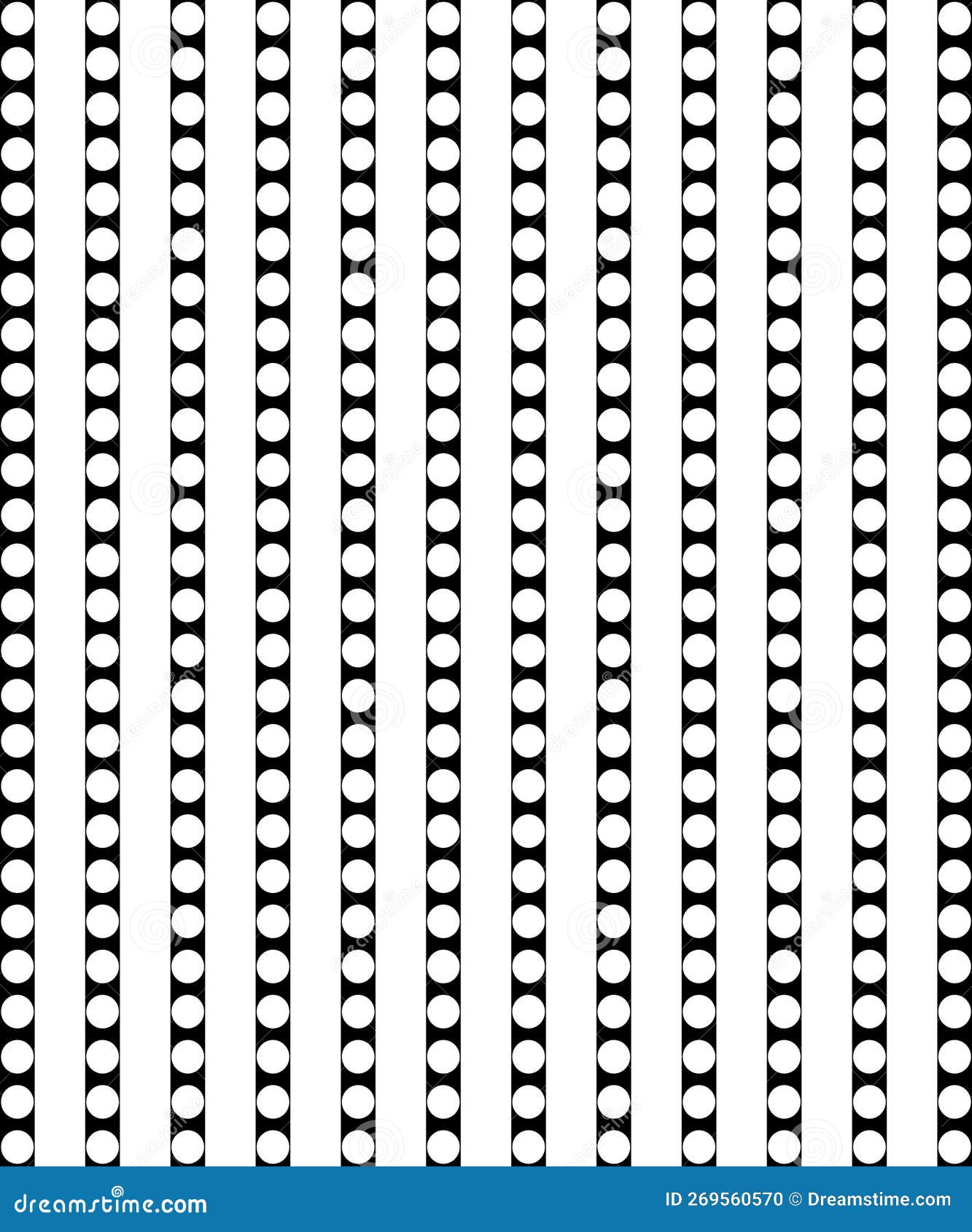 Abstract Stripe Lining with Circle Geometric Pattern on Stripe Lines ...