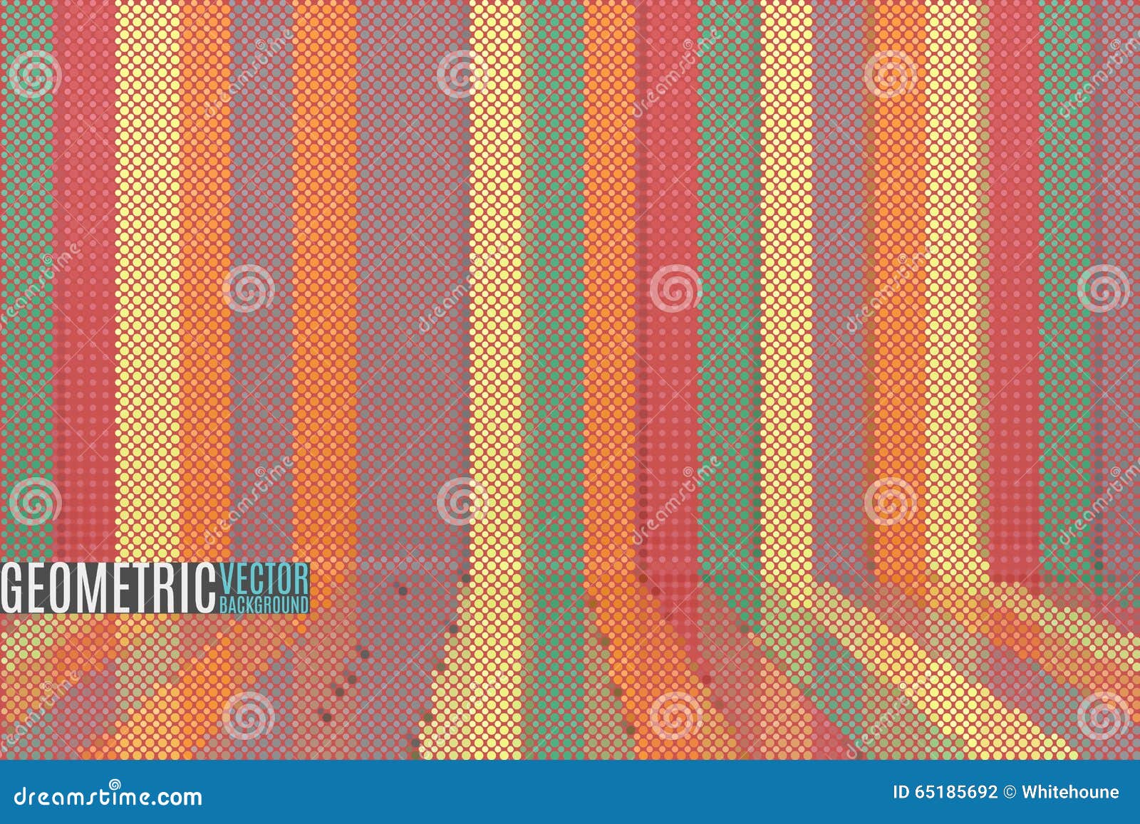 Abstract striped backdrop stock vector. Illustration of business - 65185692