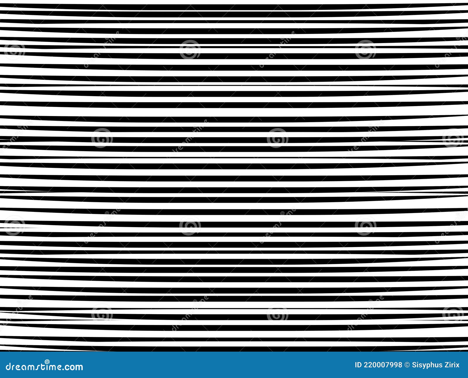 Abstract Striped Background, Black Stripes Pattern, White Background ...