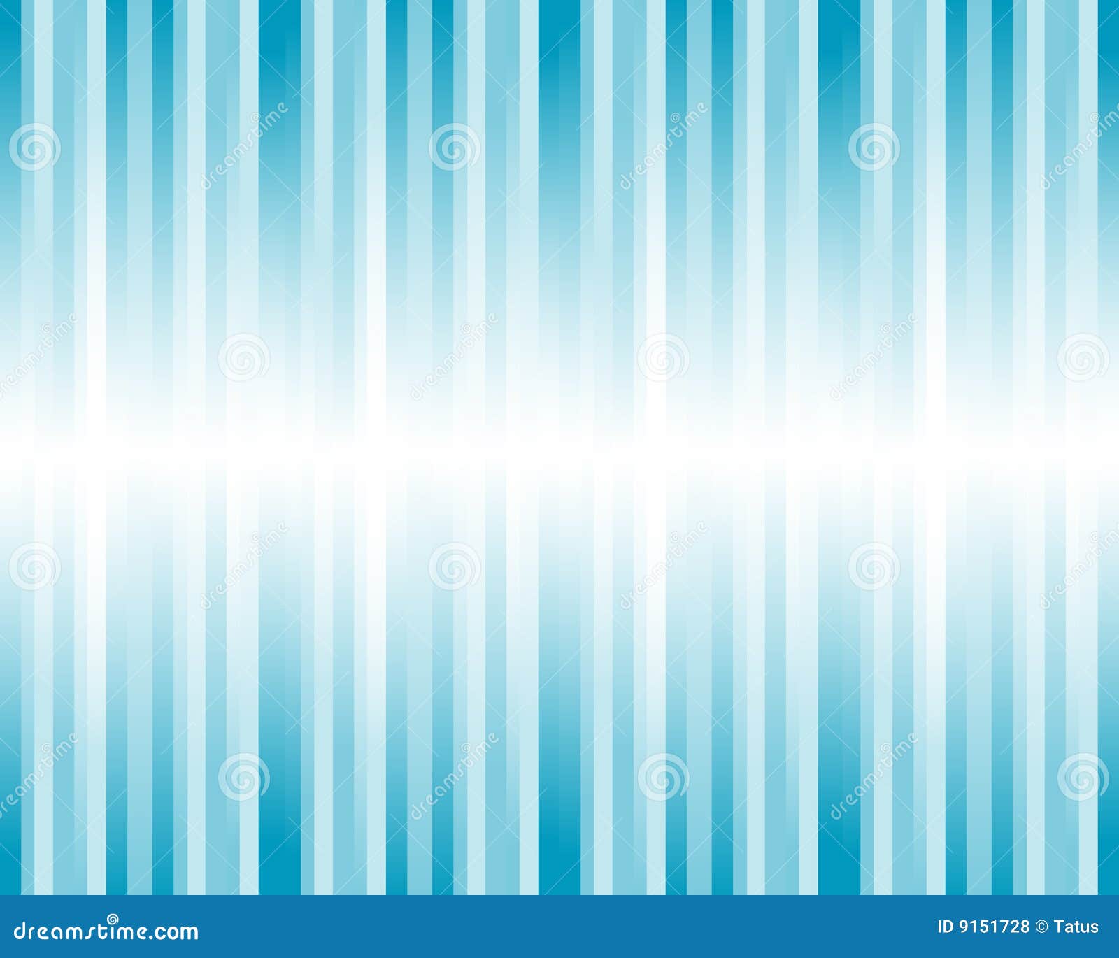 Abstract Striped Background in Blue Stock Vector - Illustration of ...
