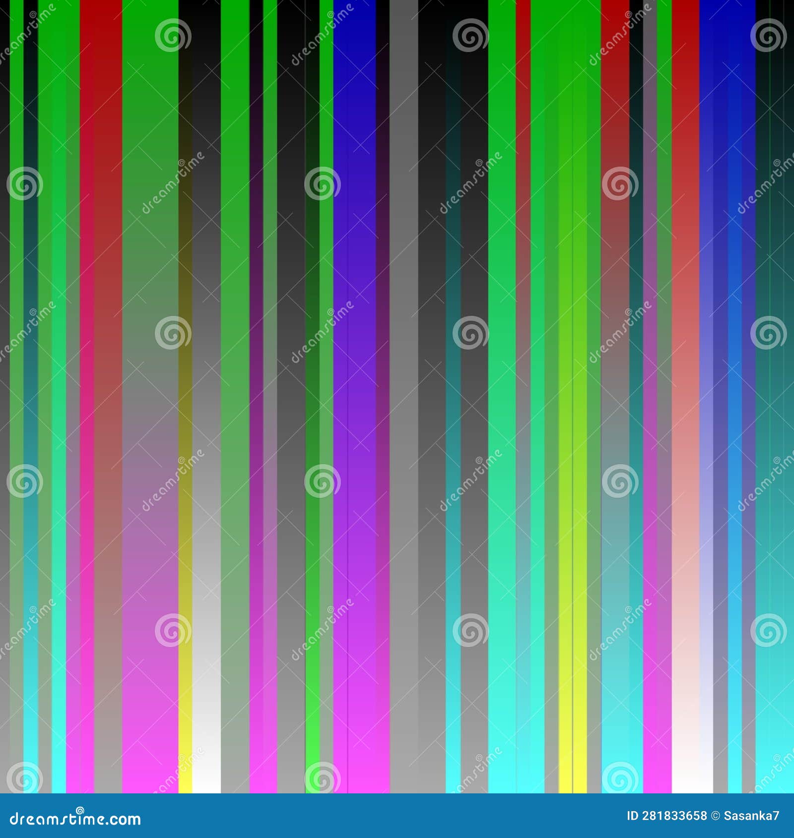 Abstract Striped Background for Design Stock Illustration ...