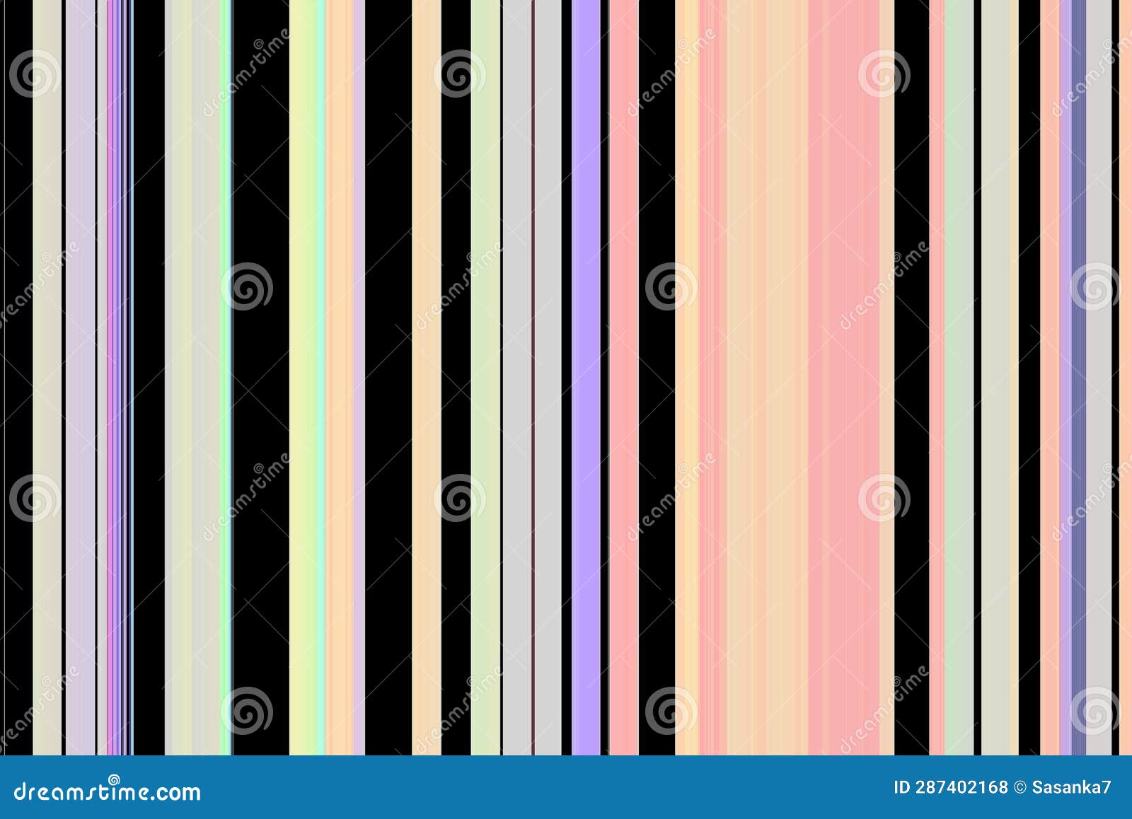 Abstract Striped Background for Design Stock Illustration ...