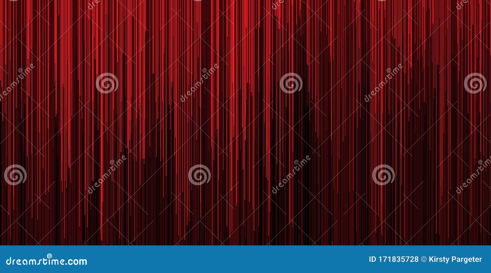 Abstract Striped Banner Design Stock Vector - Illustration of magazine ...