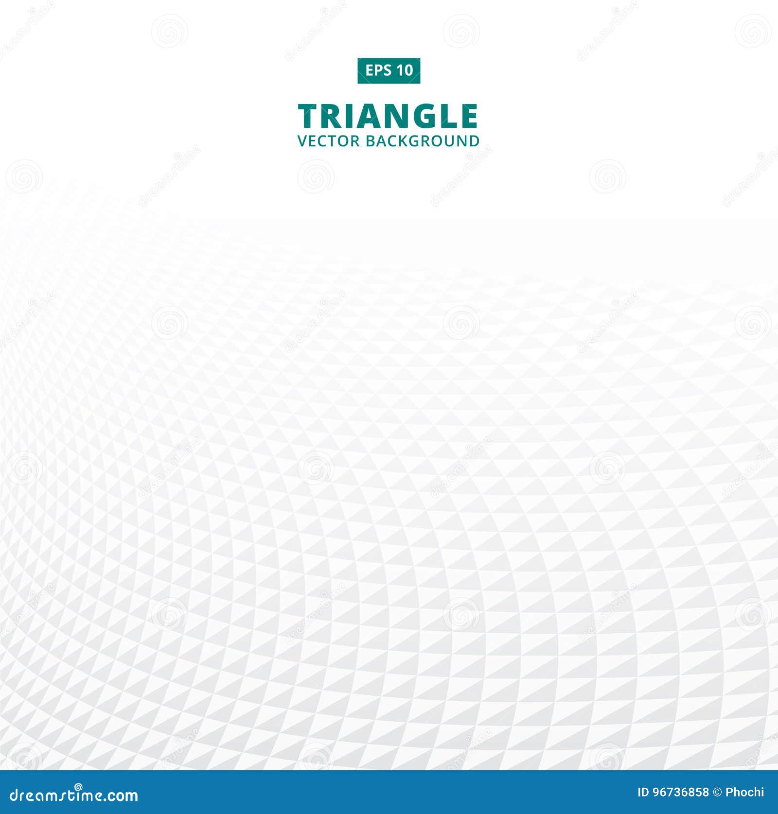 Abstract Striped Gray and White Curved Triangle Pattern Lined Pe Stock ...