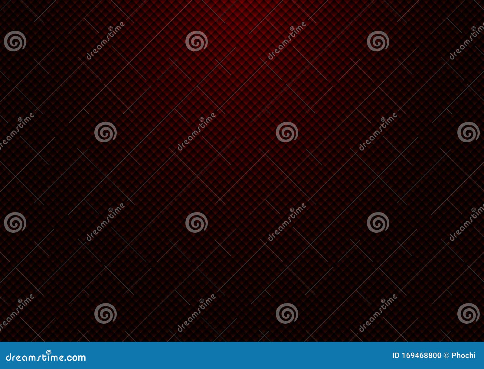 Abstract Striped Red Square Pattern Grid Background and Texture with ...