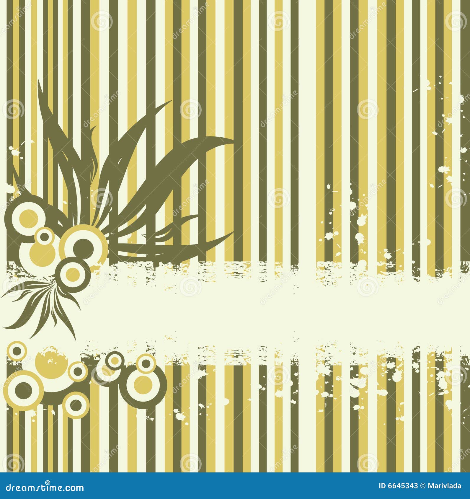 Abstract Striped Vector Background Stock Vector - Illustration of messy ...