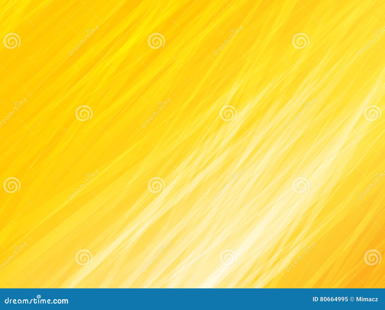 Abstract Striped Yellow Background Stock Illustration - Illustration of ...