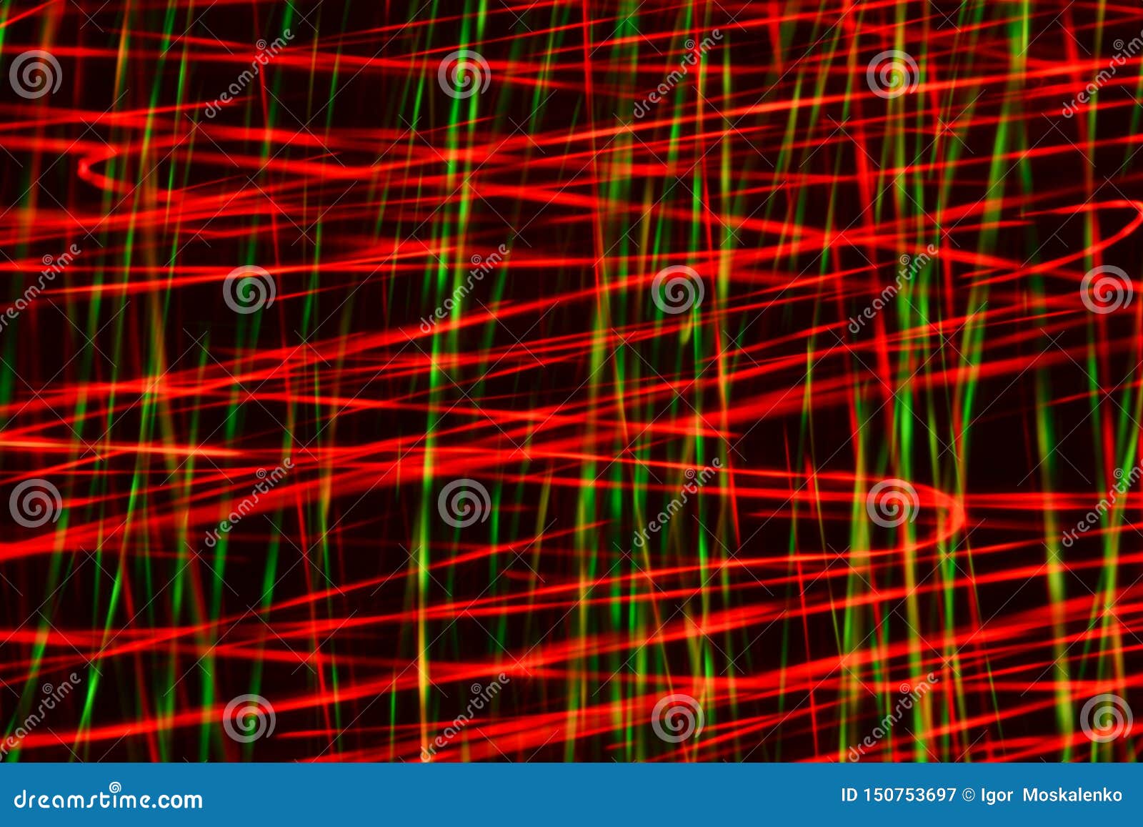 Abstract color bars stock image. Image of creative, futuristic - 150753697