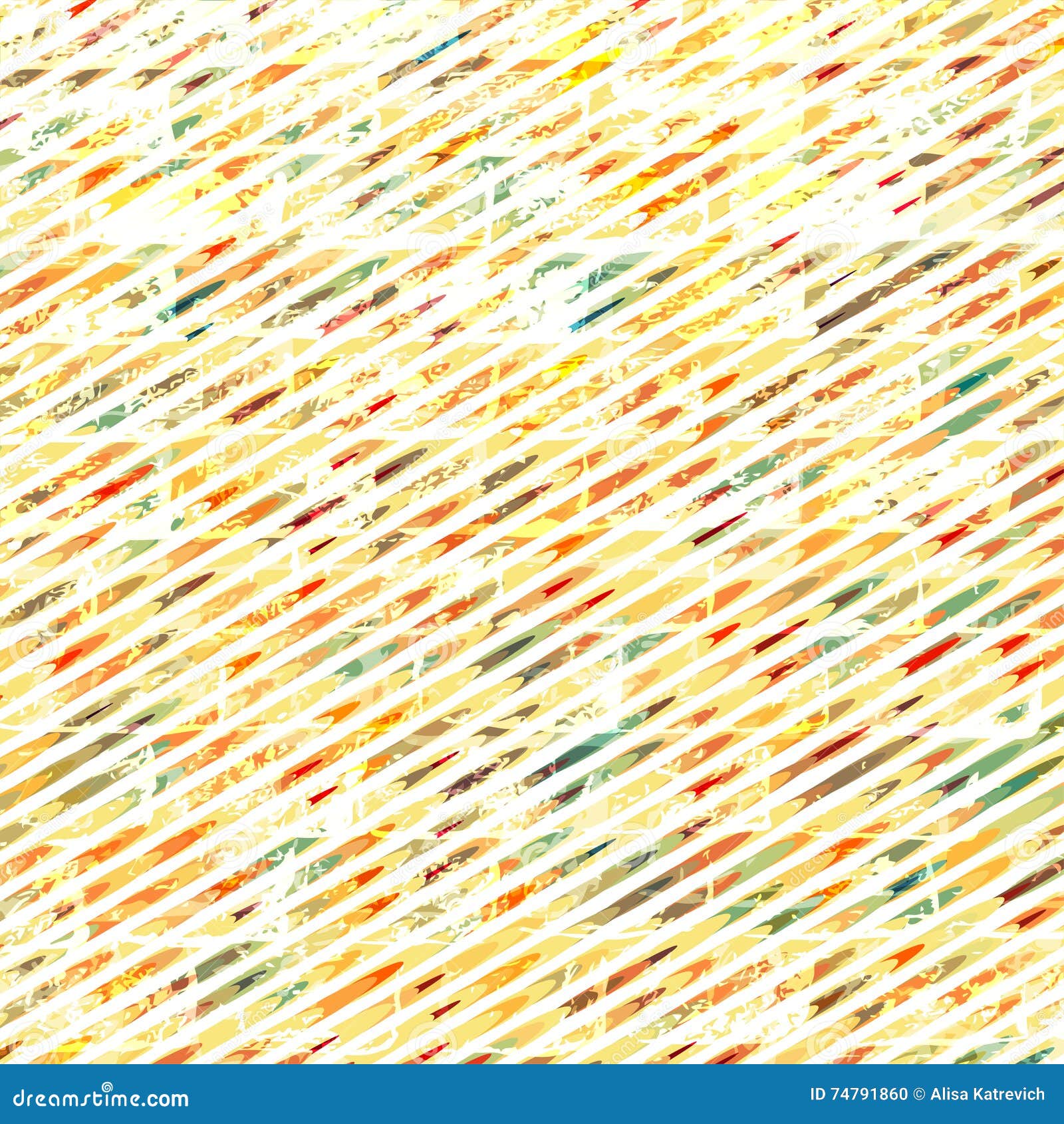 Abstract Stripes Themed Background Printing Design. Vector Stock Vector ...