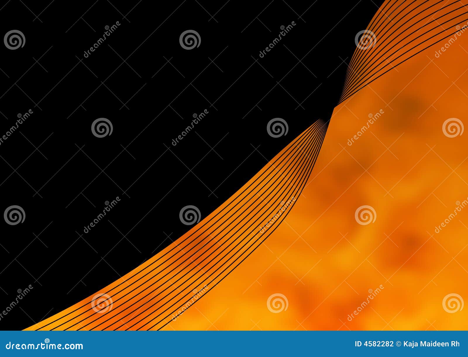 Abstract stroke background stock illustration. Illustration of flowing ...