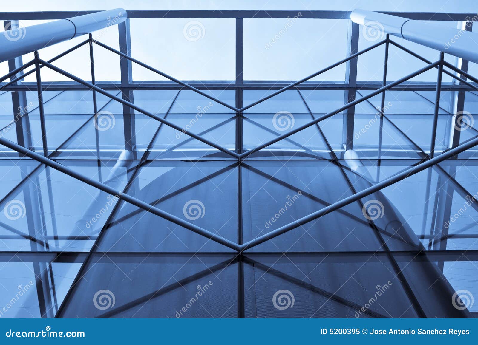 Abstract structure stock image. Image of london, light - 5200395