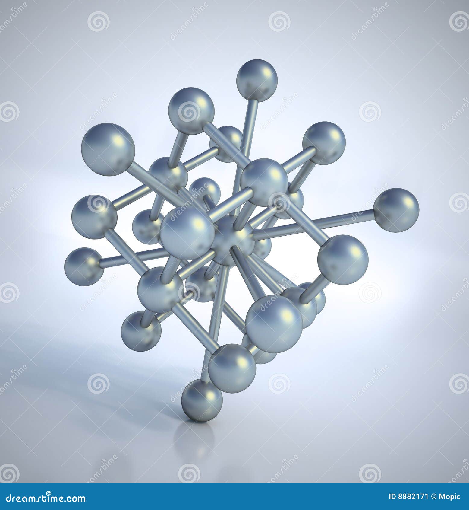 Abstract structure stock illustration. Illustration of business - 8882171