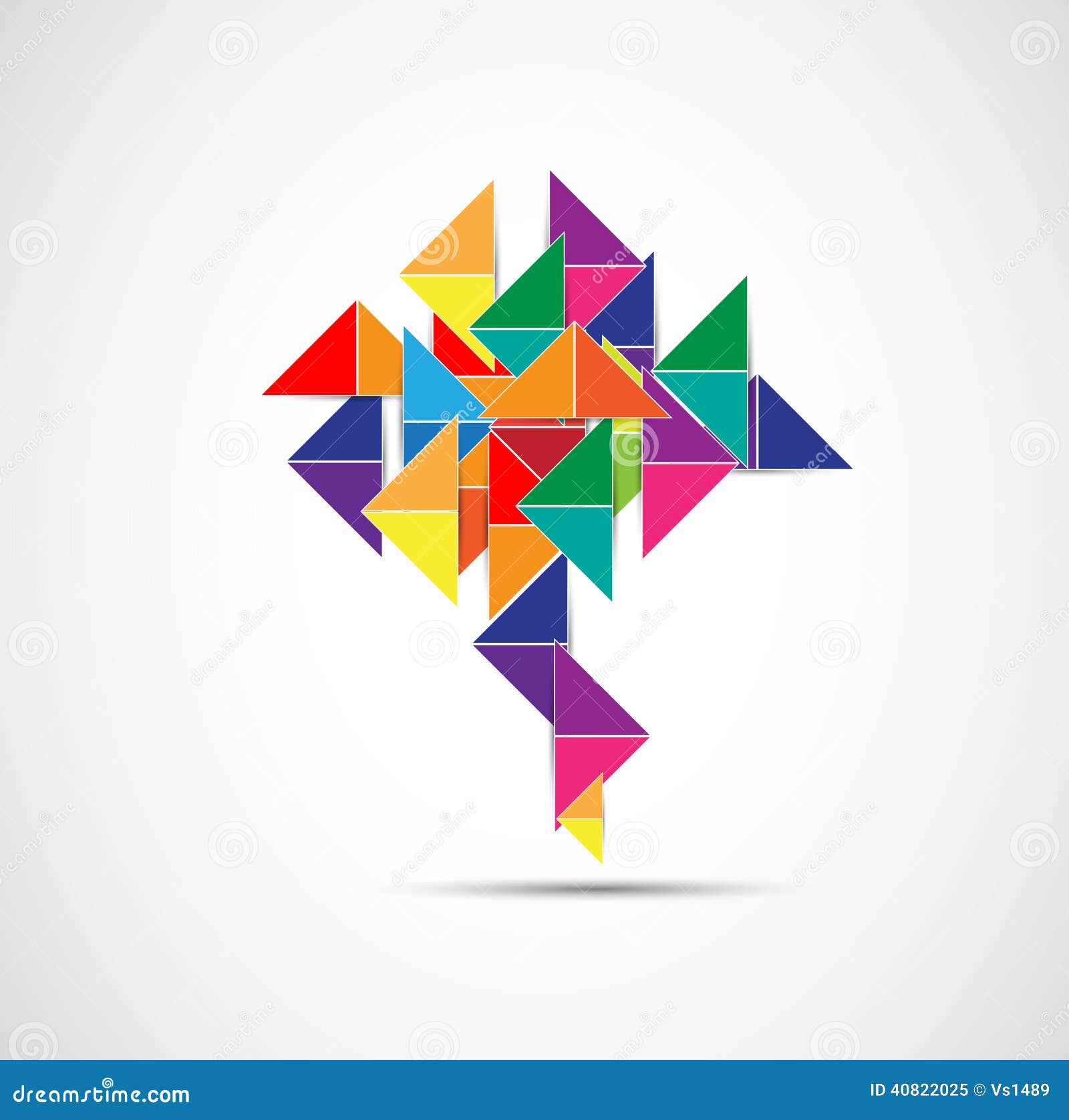 Computer Triangle Stock Illustrations – 89,907 Computer Triangle Stock ...