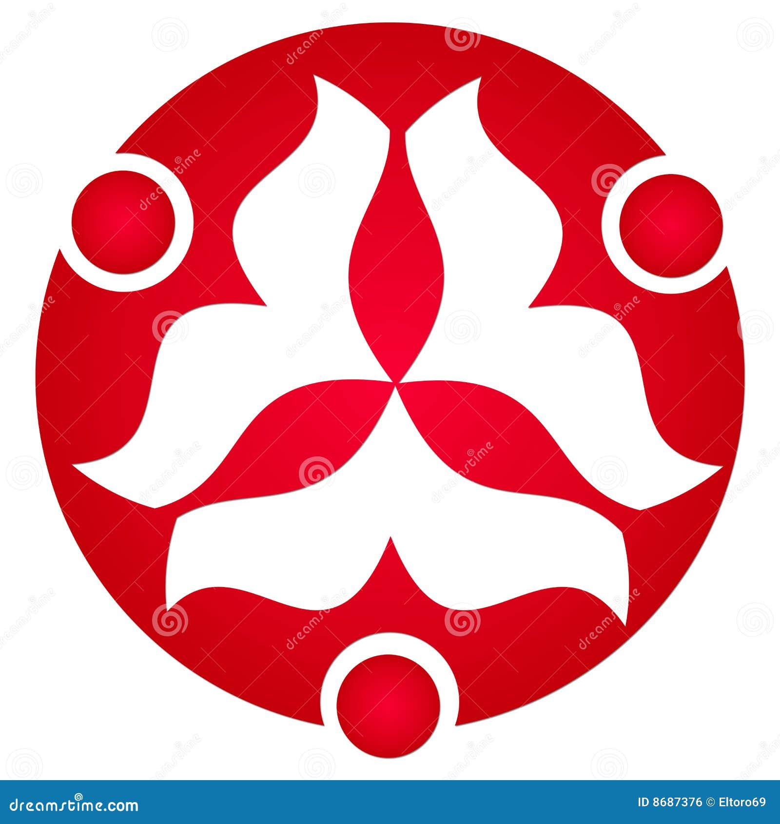 Abstract study icon stock illustration. Illustration of memo - 8687376