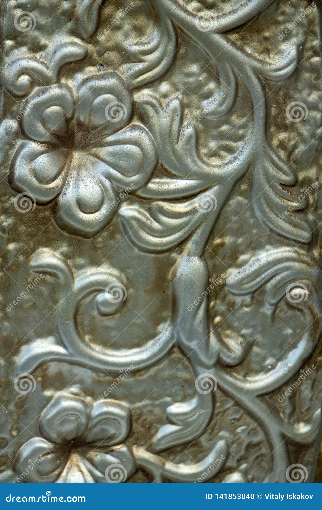 Abstract Stylish Texture Emboss Alloy Aluminum Brush Stock Photo ...