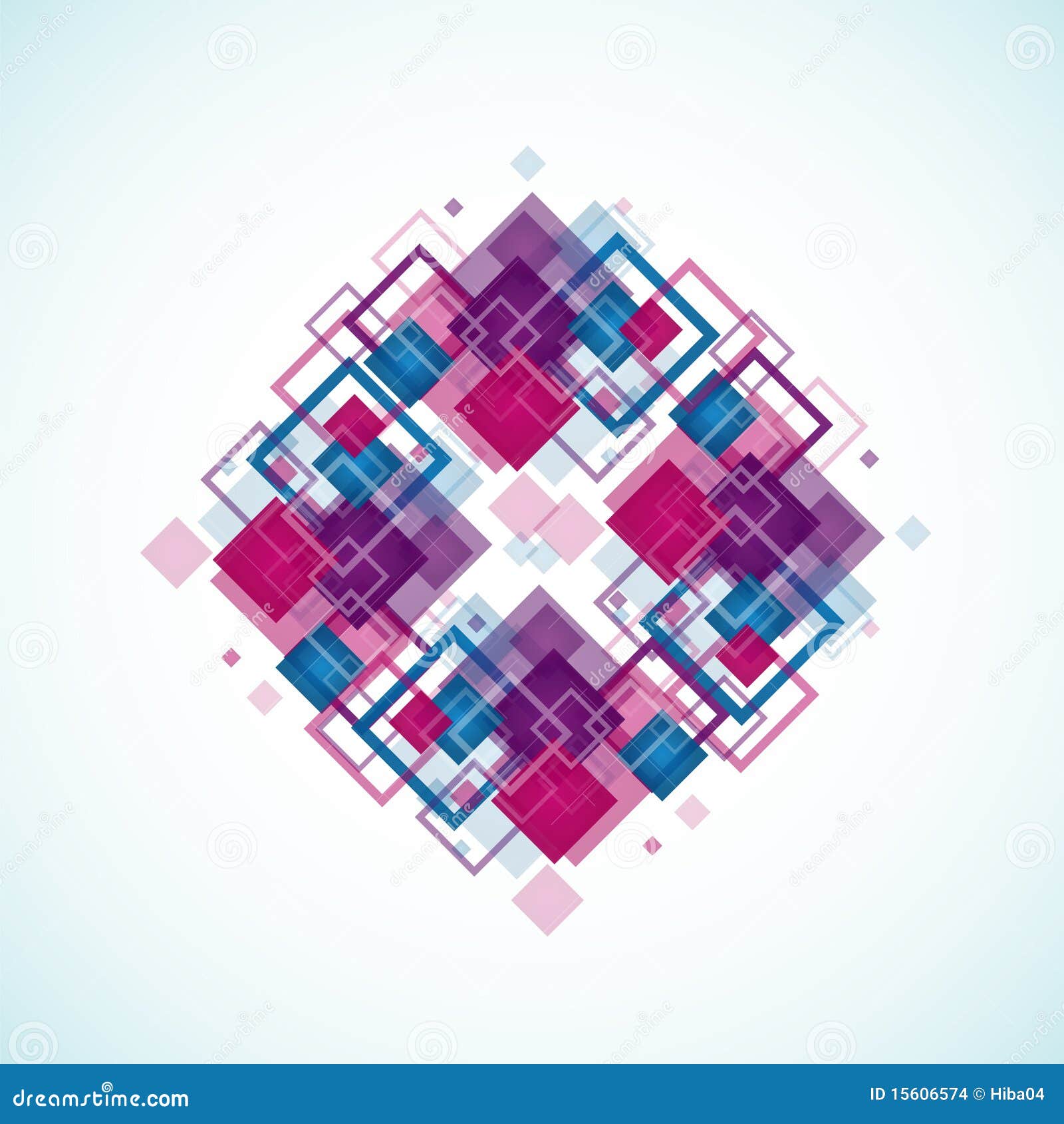 Abstract Stylized Sun And Star Shapes Seamless Vector Pattern ...