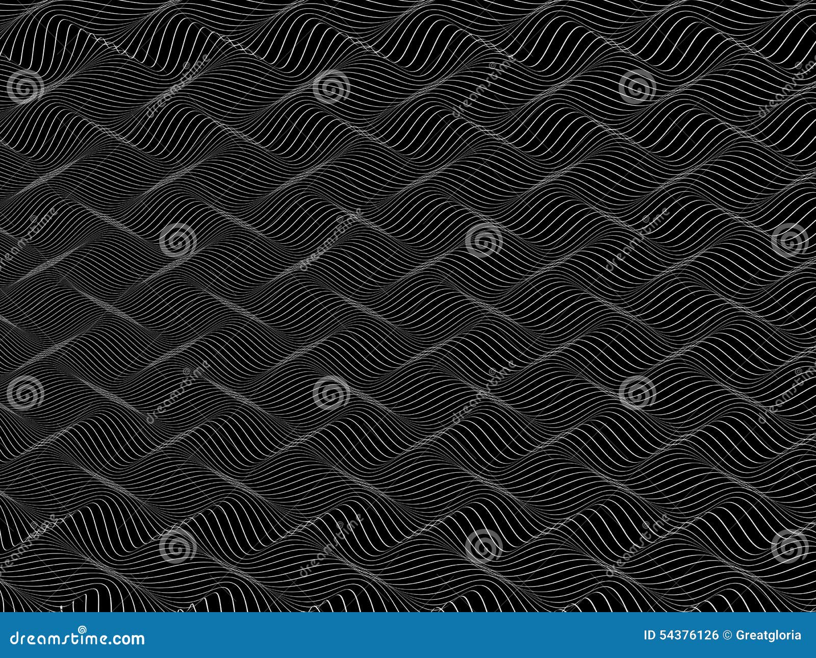 Abstract Stylized Lines, Vector Stock Vector - Illustration of ...