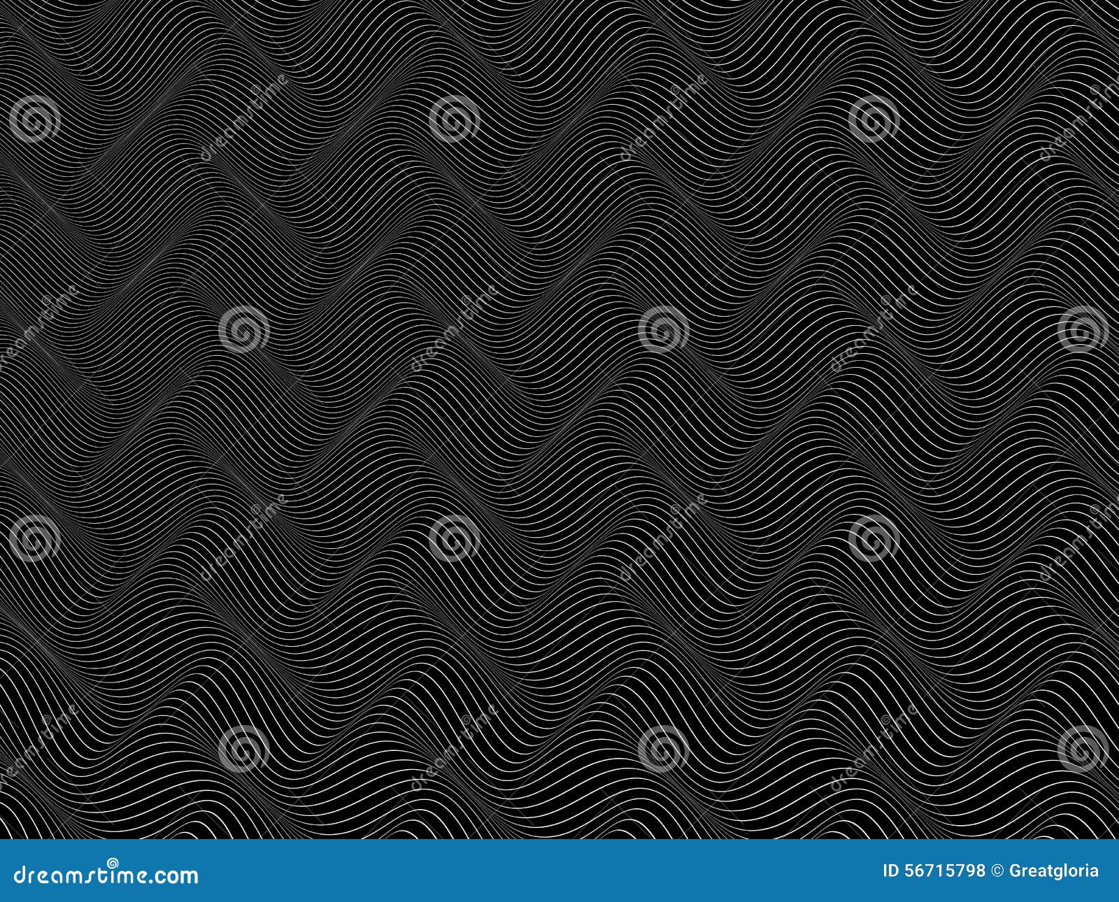 Abstract Stylized Lines, Vector Stock Vector - Illustration of curve ...