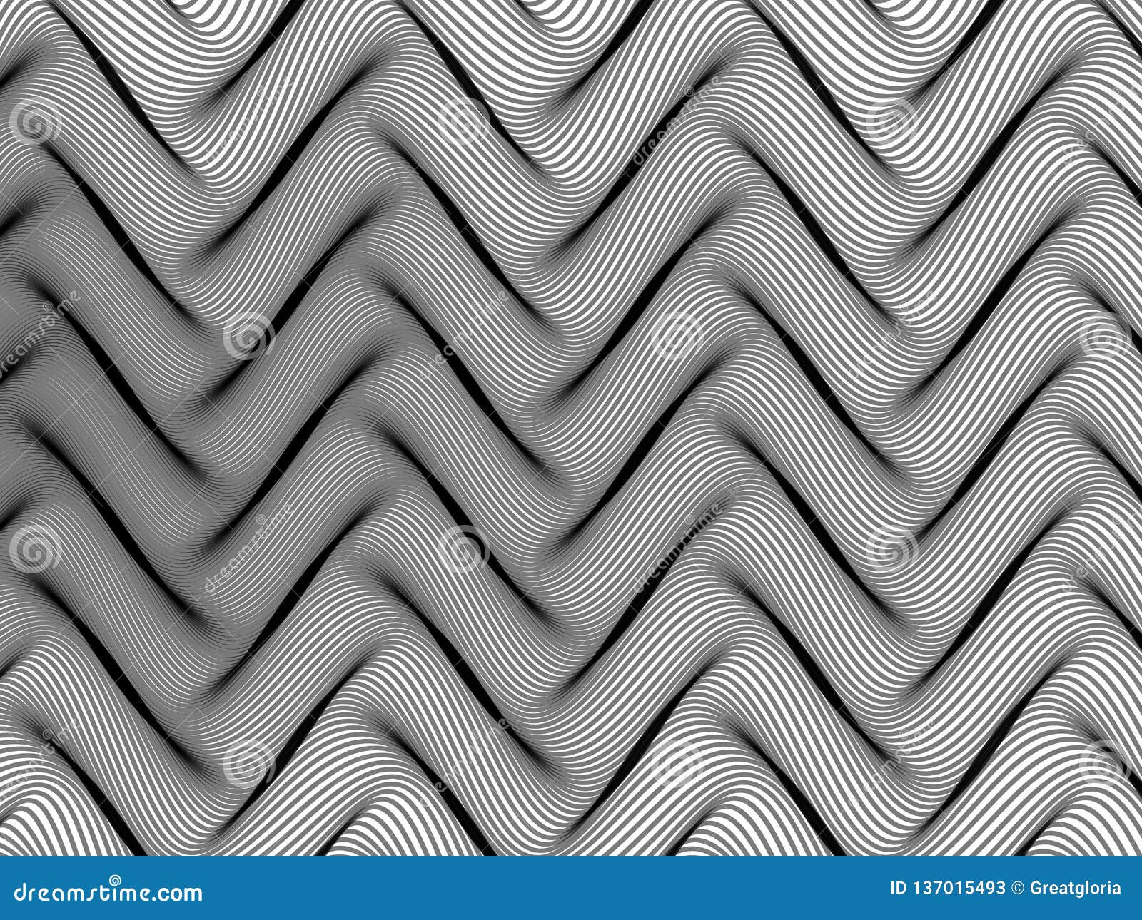 Abstract Stylized Lines, Vector Stock Vector - Illustration of backdrop ...