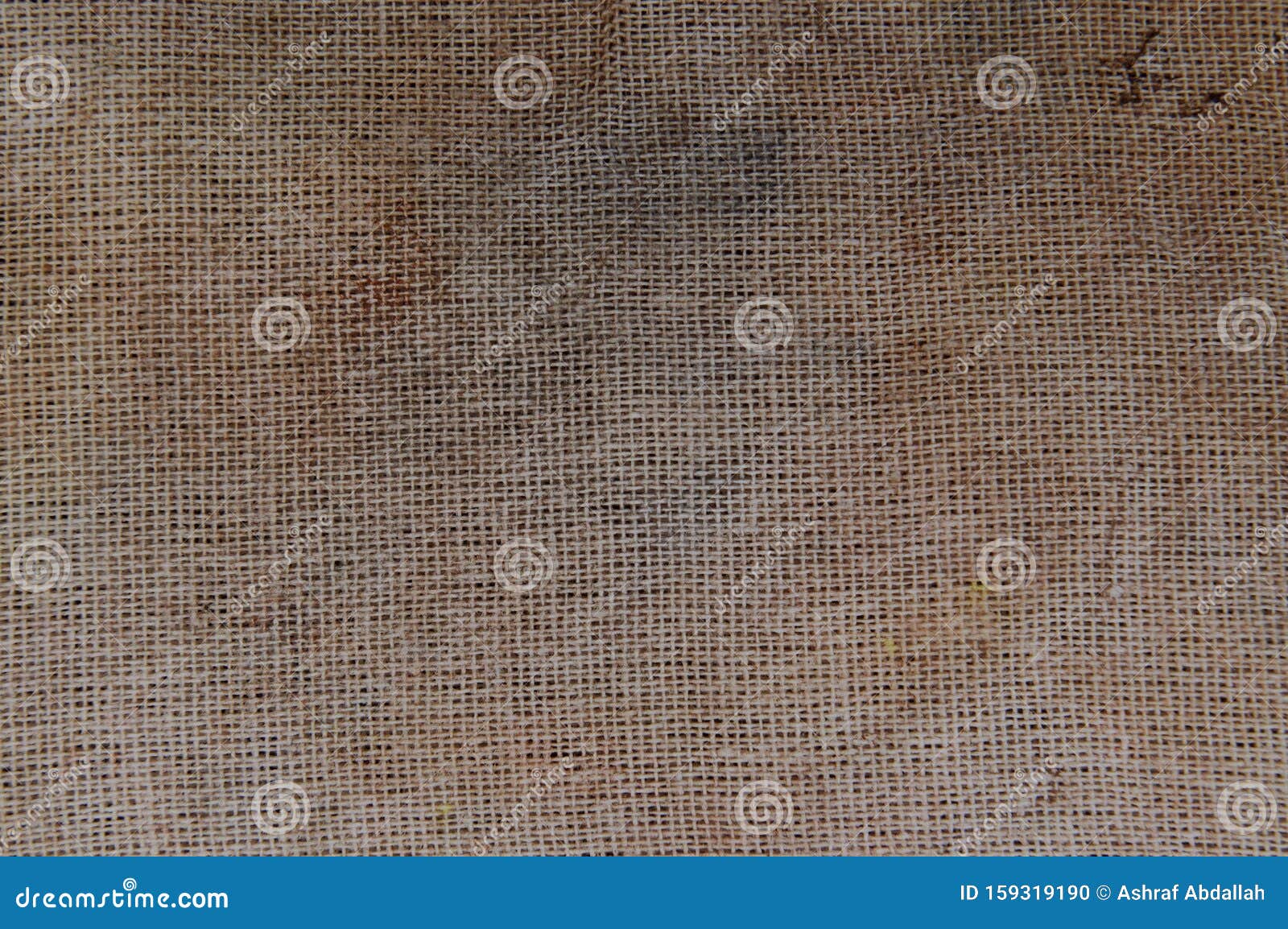 Abstract Subtle Dirty Canvas Textures Surface Background Closeup Stock ...