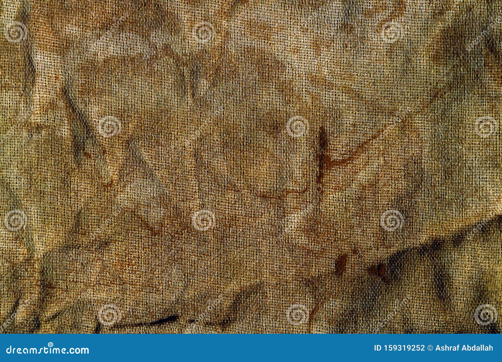 Abstract Subtle Dirty Canvas Textures Surface Background Closeup Stock ...