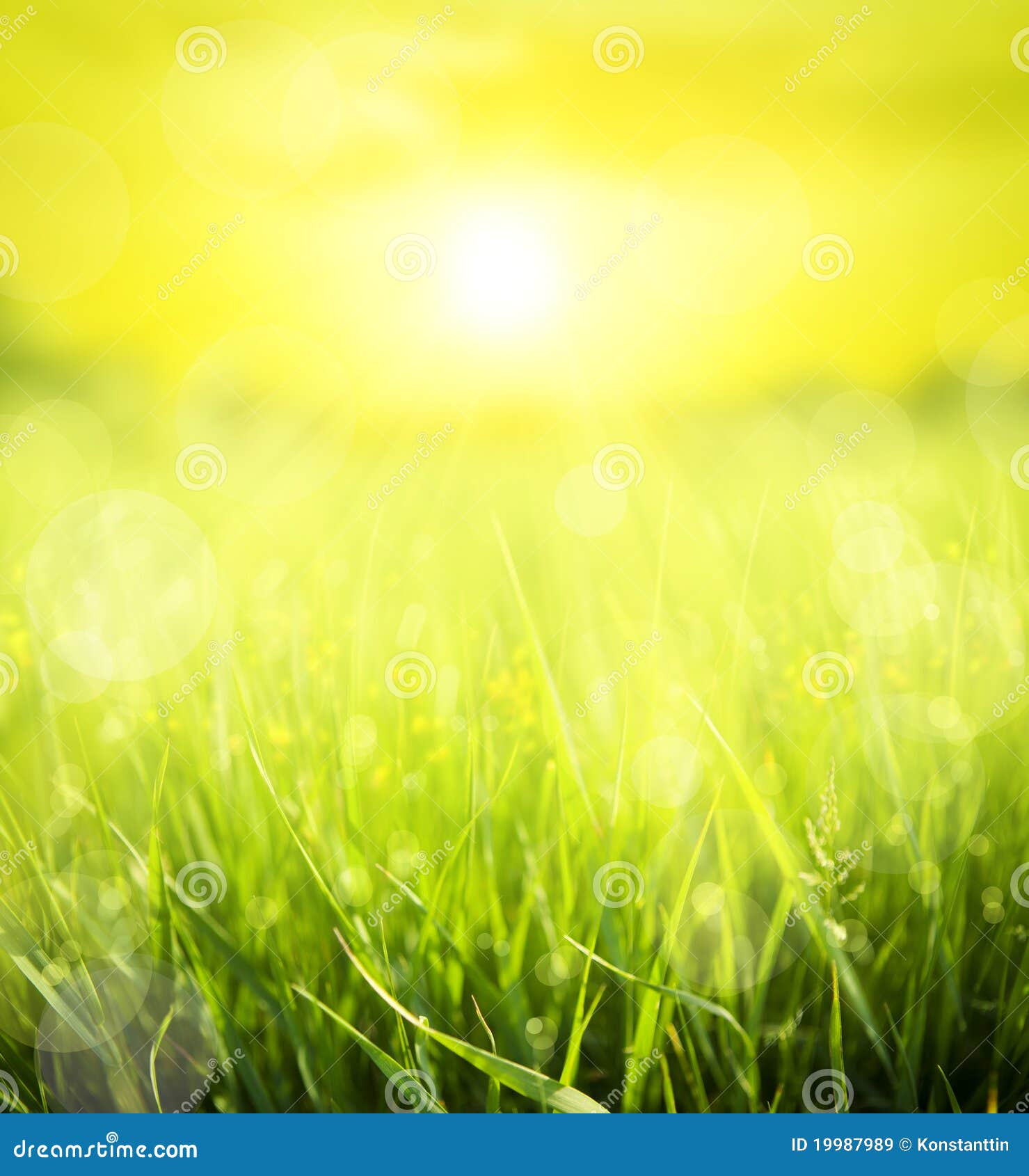 Abstract summer background stock image. Image of bright - 19987989