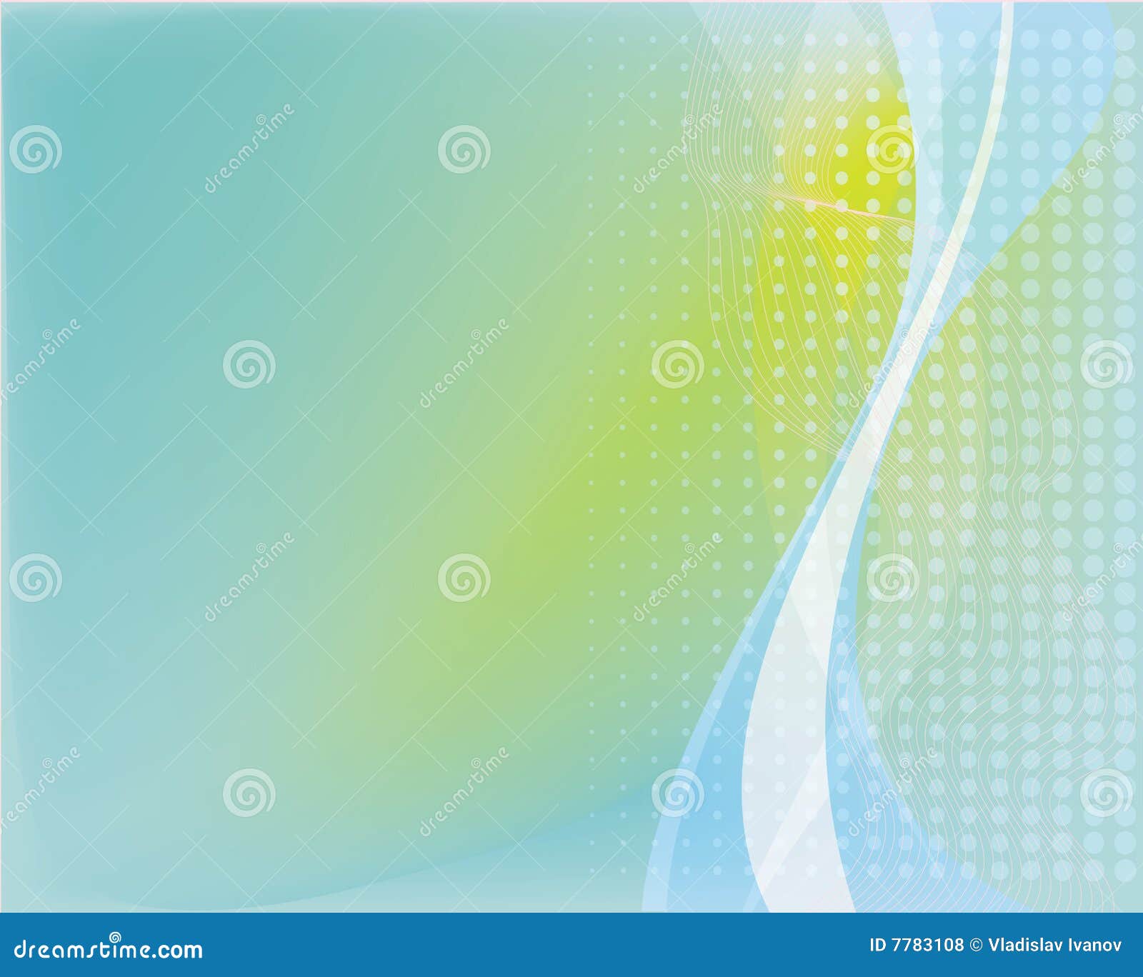 Abstract summer background stock vector. Illustration of summer - 7783108