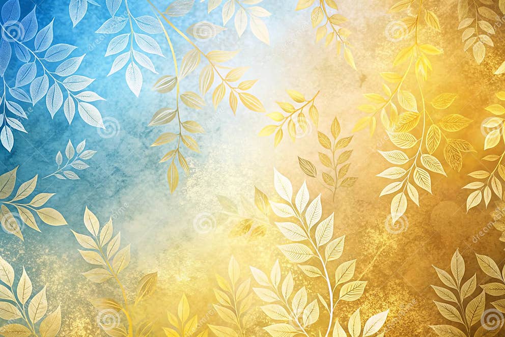 Abstract Summer Color Gradient Background Stock Illustration ...