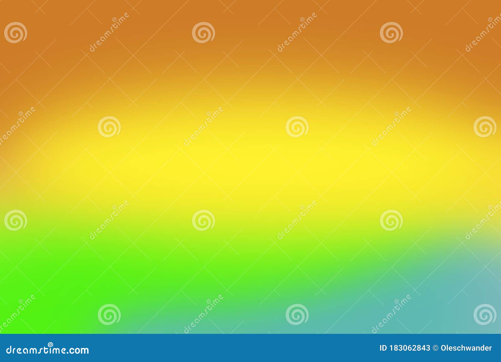 Abstract Summer Color Gradient Background. Blurred Light Colors Stock ...