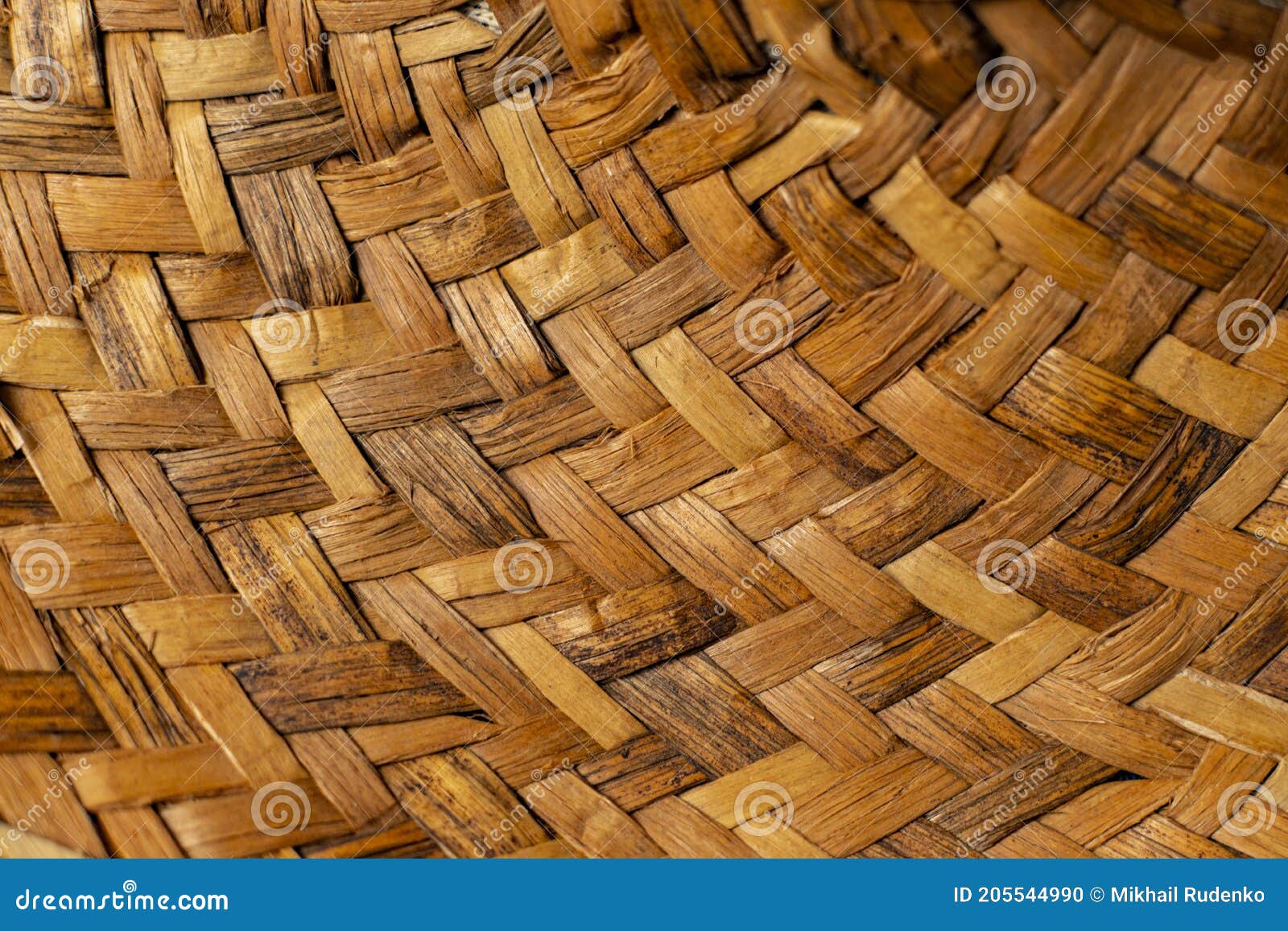 Abstract Summer Straw Hat Pattern Texture Stock Photo - Image of design ...