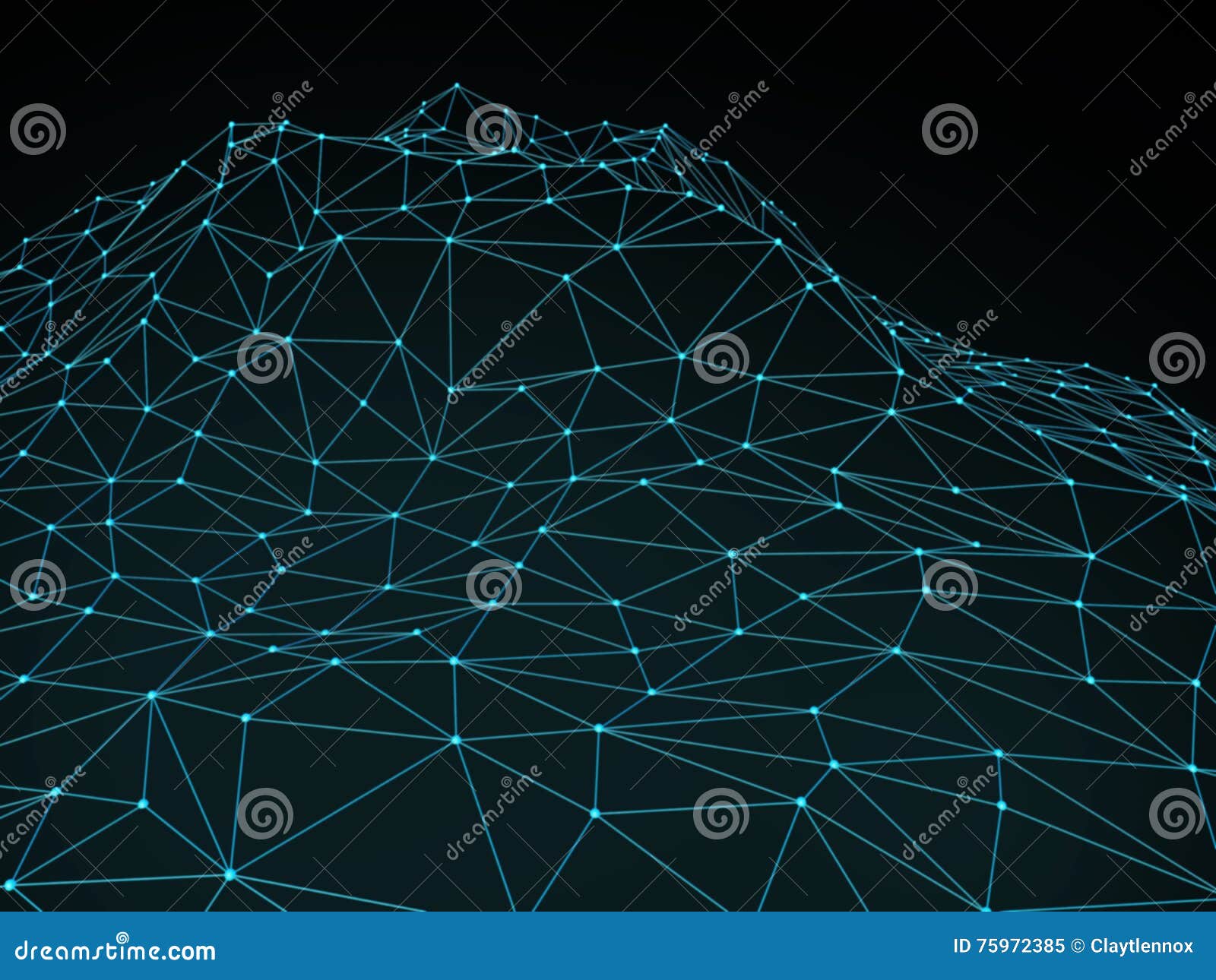 Abstract Summit Background stock illustration. Illustration of abstract ...