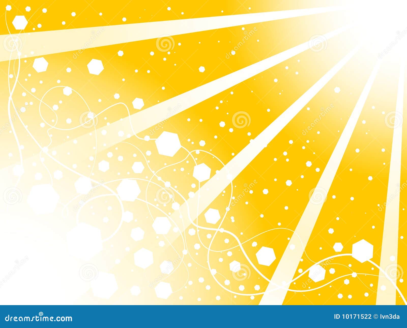 Abstract sun background stock vector. Illustration of pattern - 10171522