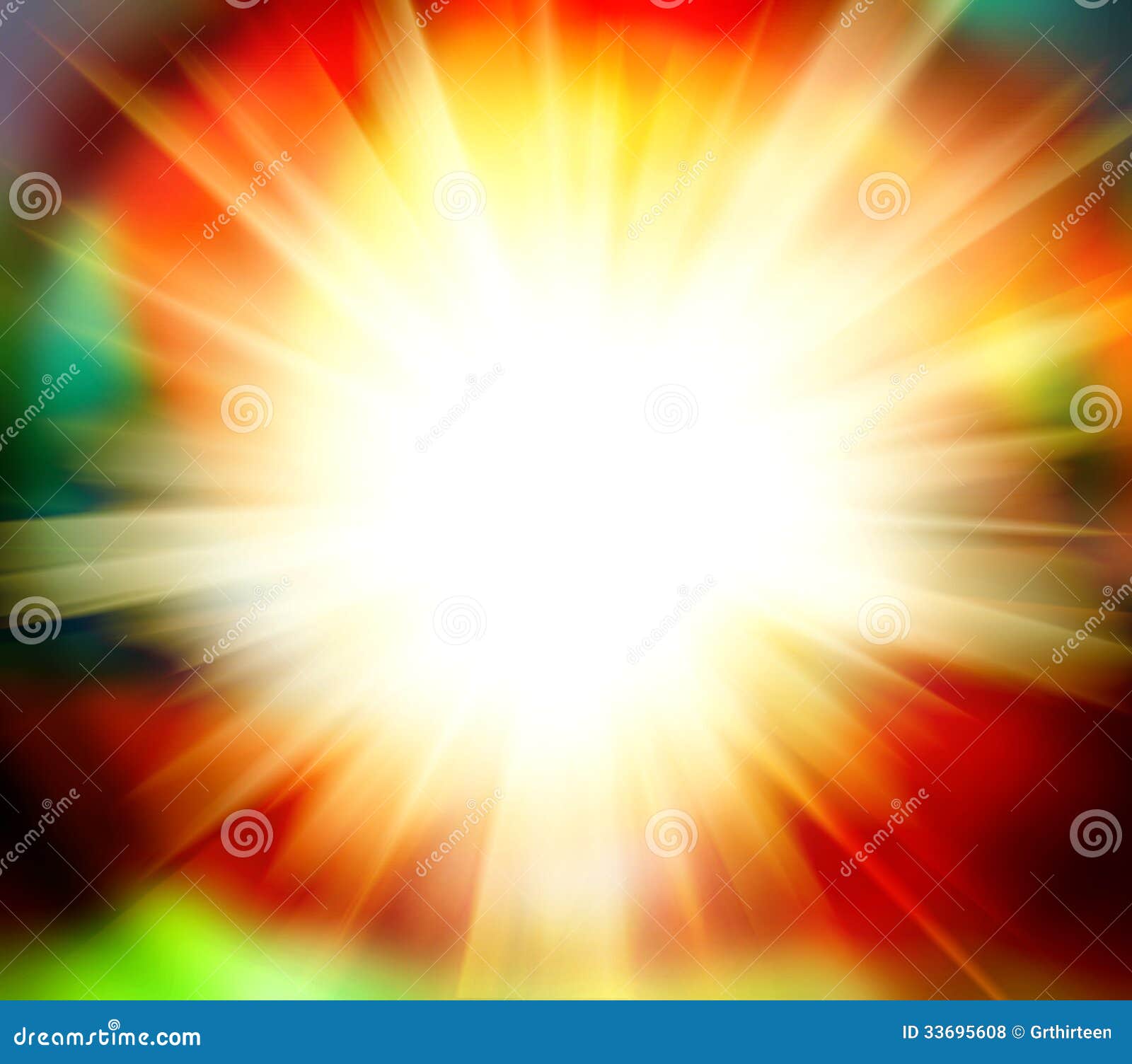 Abstract sun background stock photo. Image of shiny, sunny - 33695608
