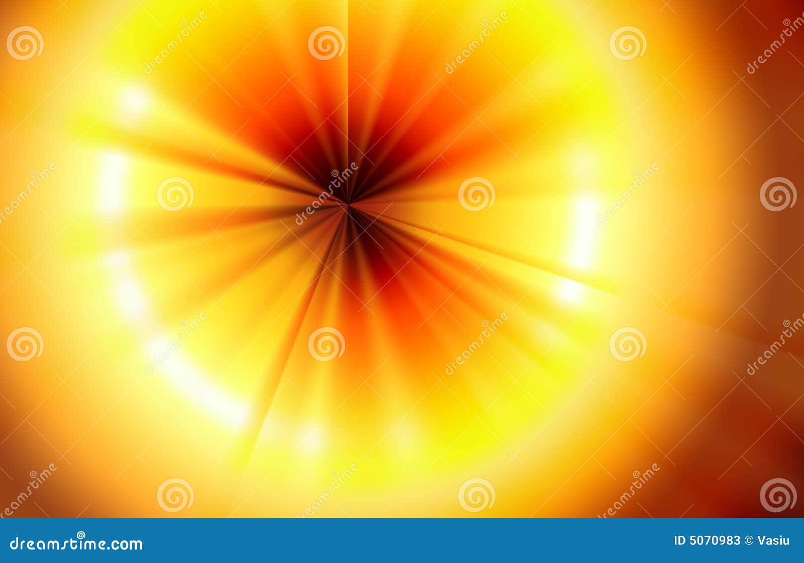 Abstract sun background stock illustration. Illustration of header ...