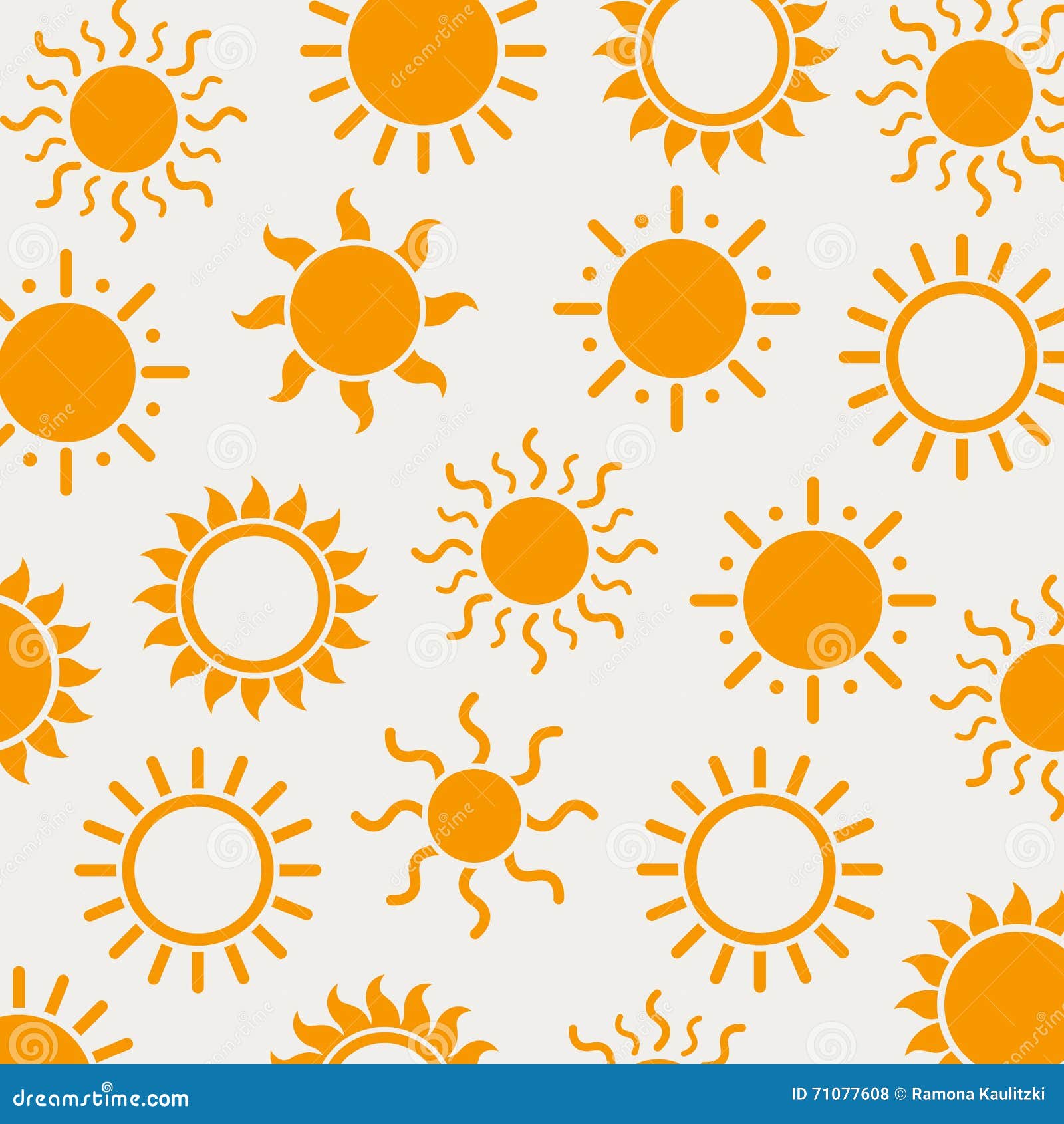 Abstract Sun Background stock illustration. Illustration of collection ...