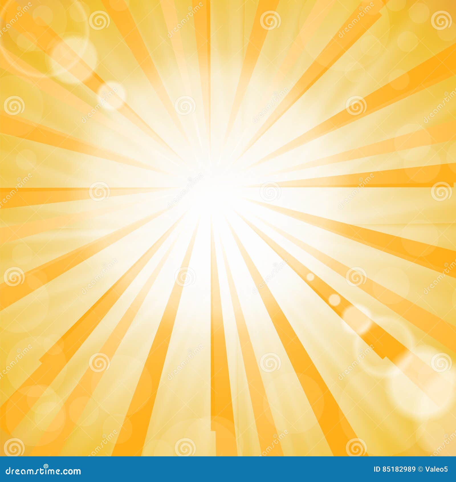 Abstract Sun Background stock vector. Illustration of heat - 85182989