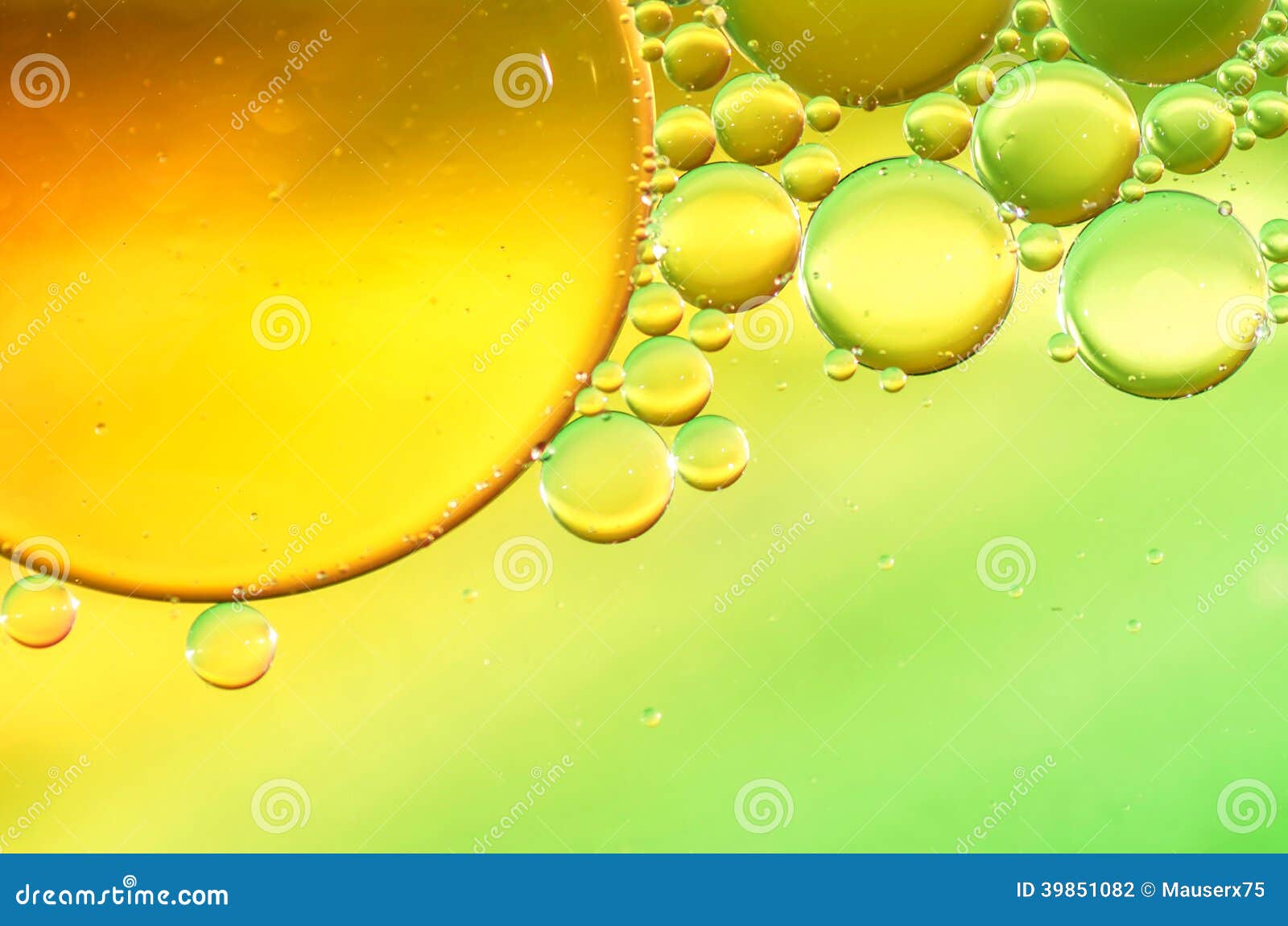 Abstract Sun Bubbles stock photo. Image of cool, foam - 39851082